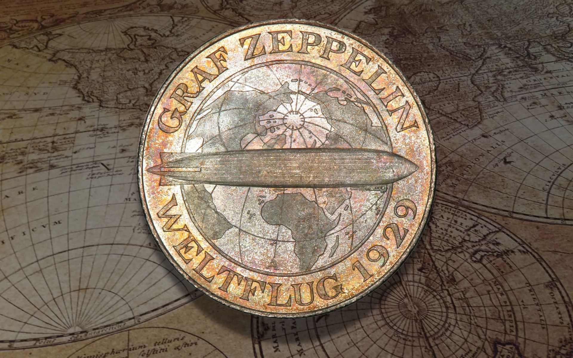 World Money Video Archive : American Numismatic Association