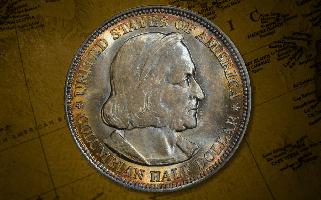 Set Sail with Columbus Quiz : American Numismatic Association