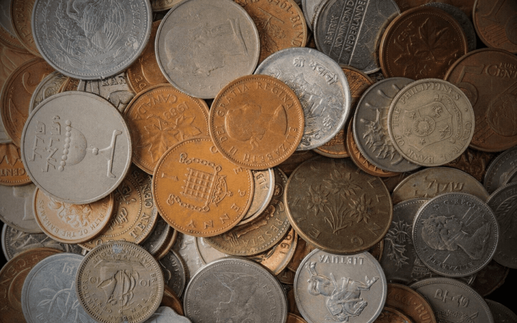 The Wonderful World of Money : American Numismatic Association