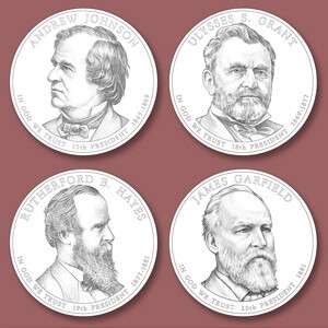 Know Your Presidents Quiz : American Numismatic Association