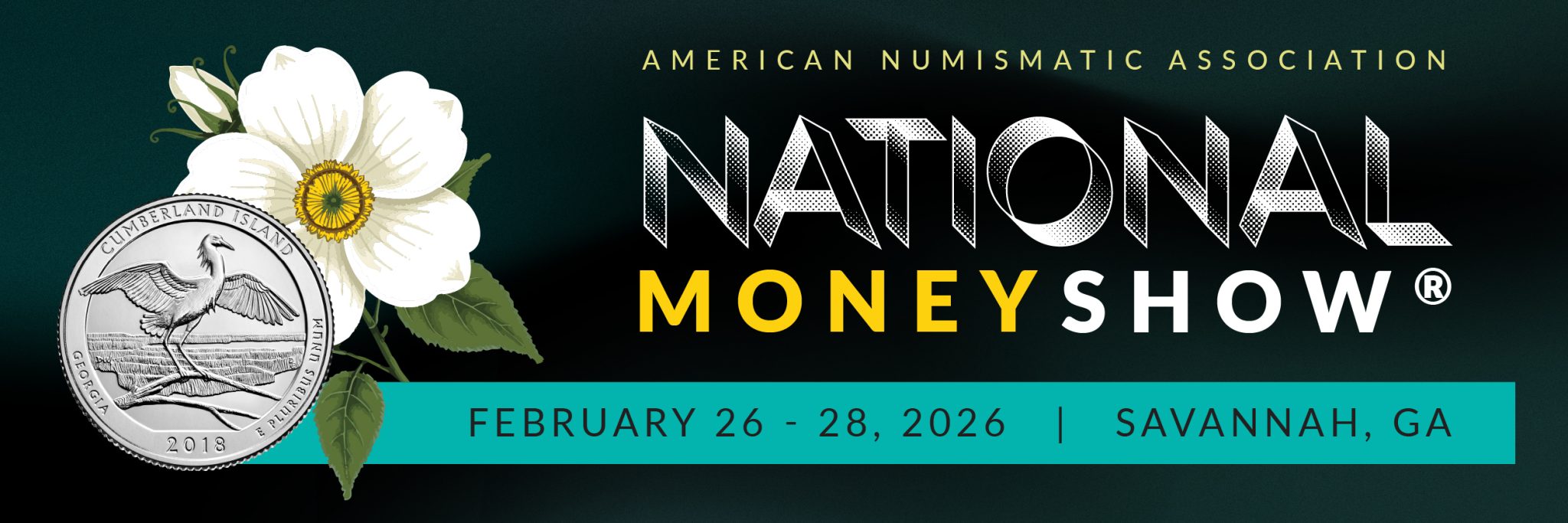 National Money Show® : American Numismatic Association