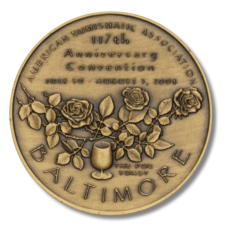National Coin Week : American Numismatic Association