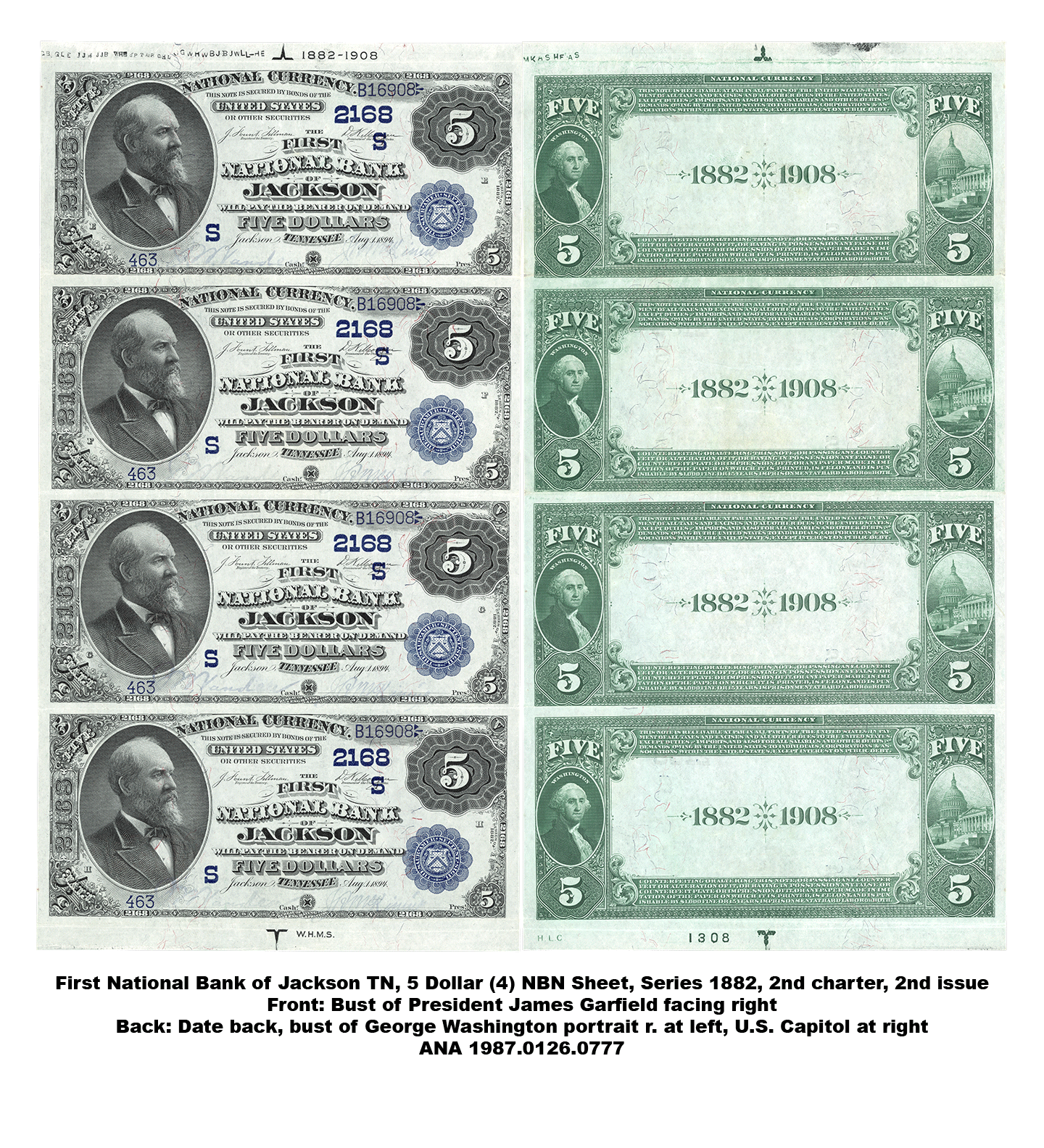 Backbone of the American Economy - American Numismatic Association ...