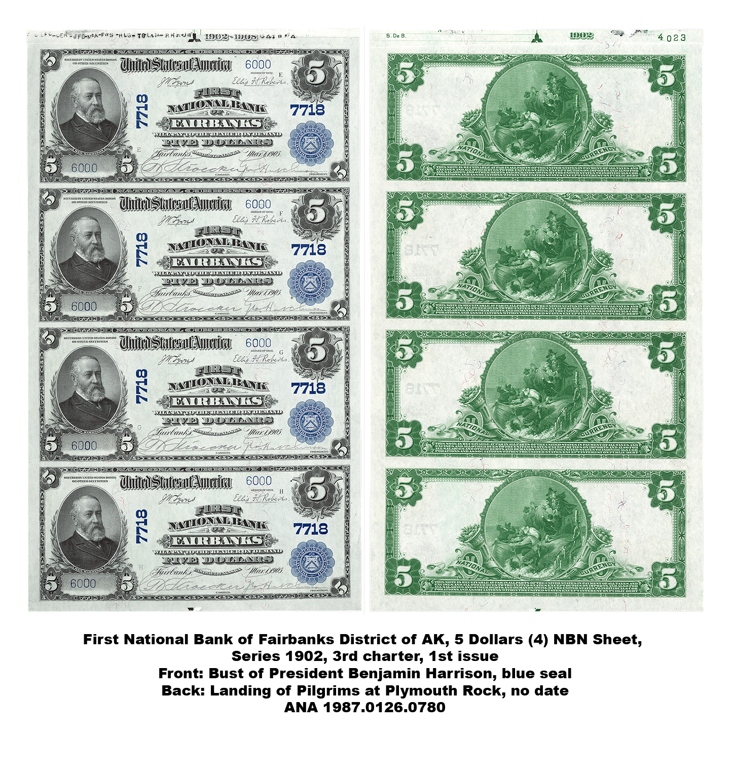 Backbone of the American Economy - American Numismatic Association ...