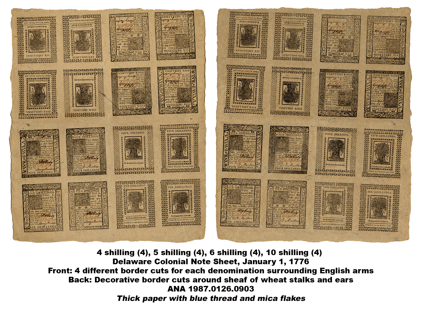 Economic Warfare - American Numismatic Association : American ...