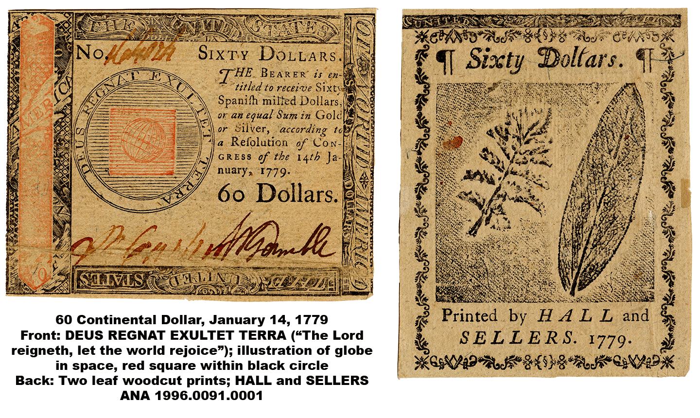 Economic Warfare - American Numismatic Association : American ...