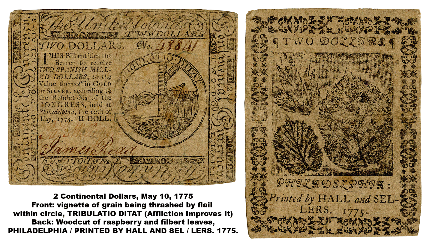 The Paper Revolution - American Numismatic Association : American ...