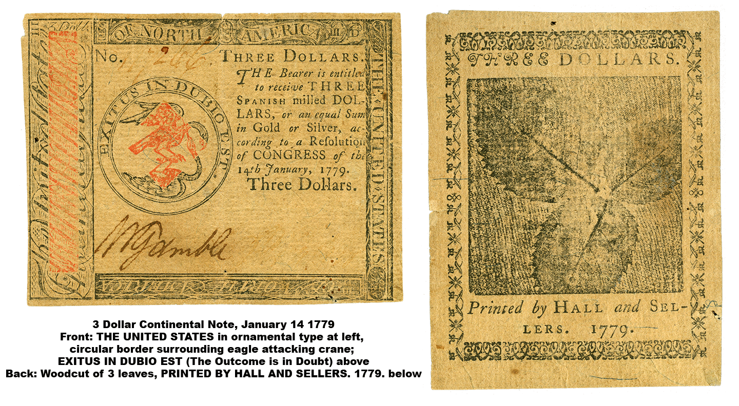 The Paper Revolution - American Numismatic Association : American ...