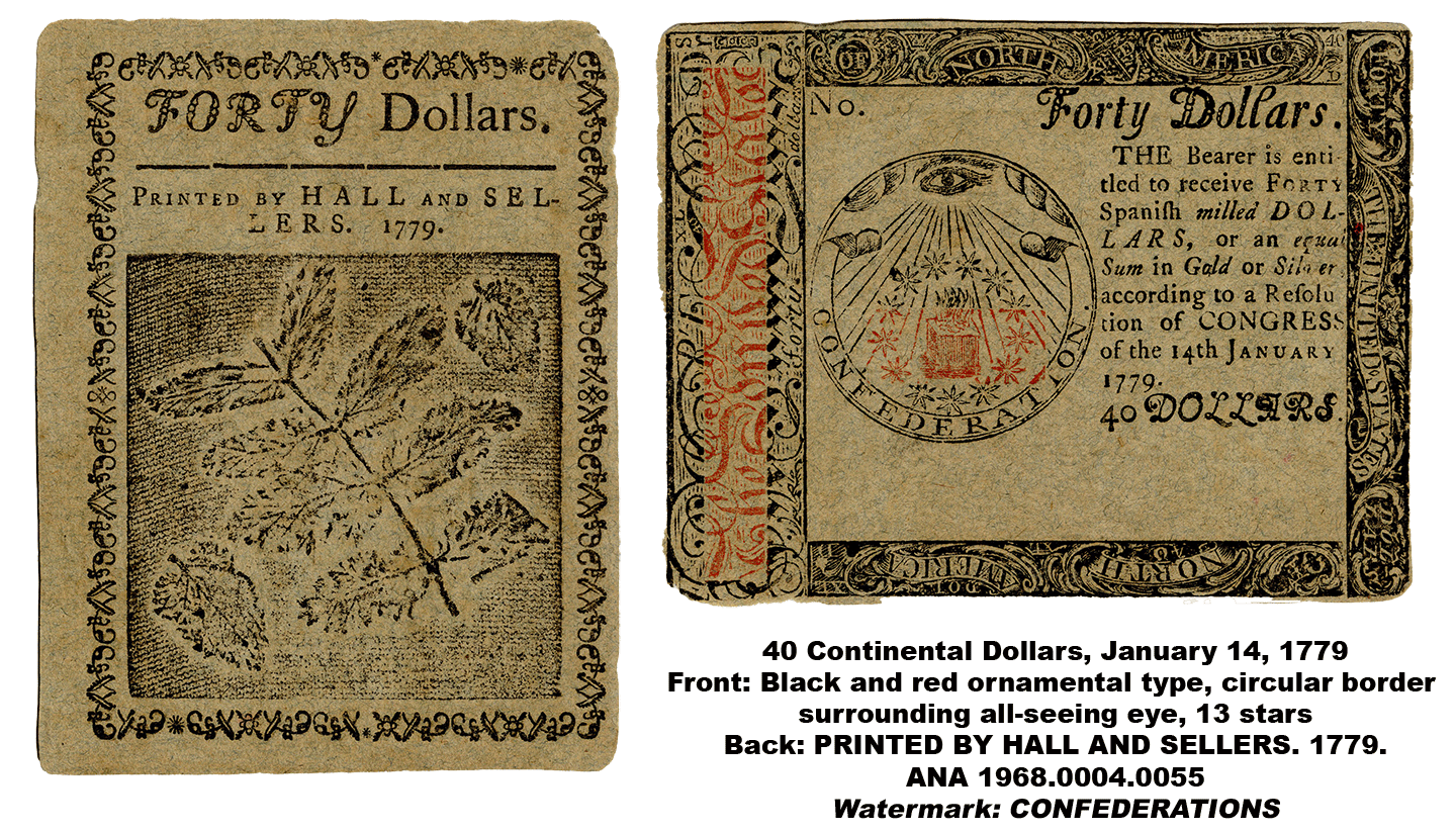 The Paper Revolution - American Numismatic Association : American ...