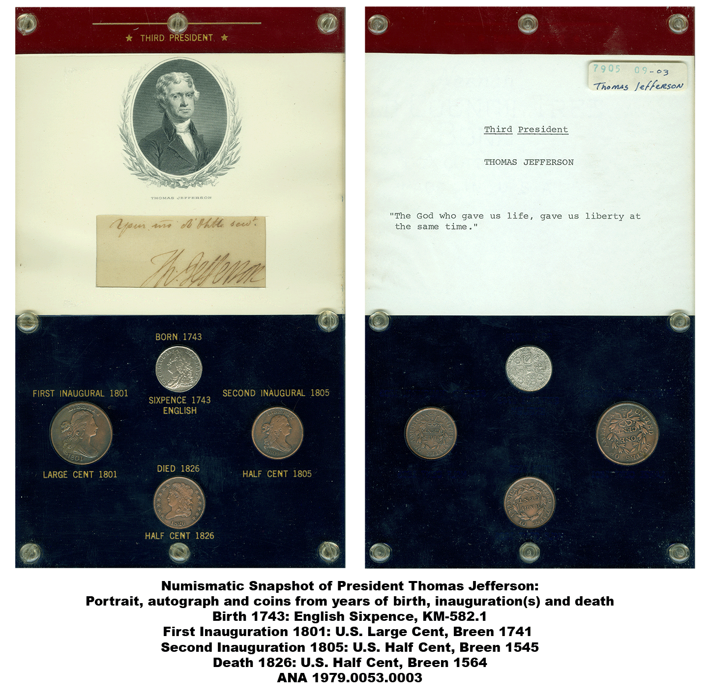 Minting a Republic - American Numismatic Association : American ...