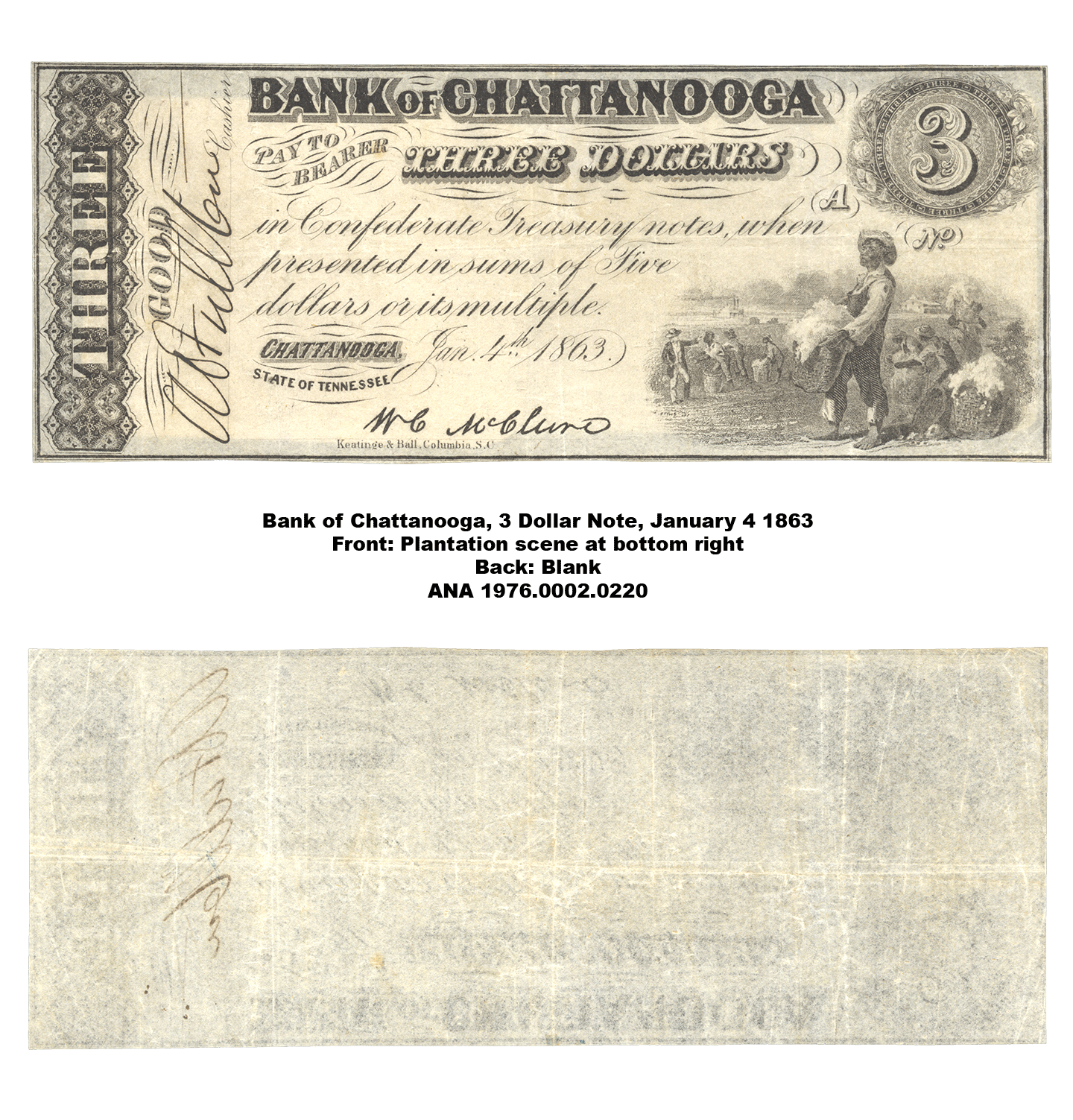 A War Fought With Paper - American Numismatic Association : American ...