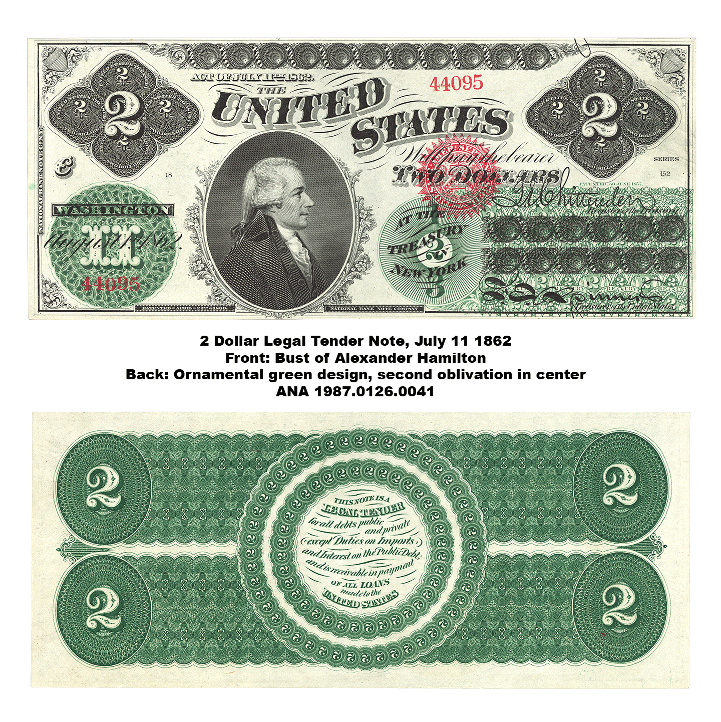 A War Fought With Paper - American Numismatic Association : American ...