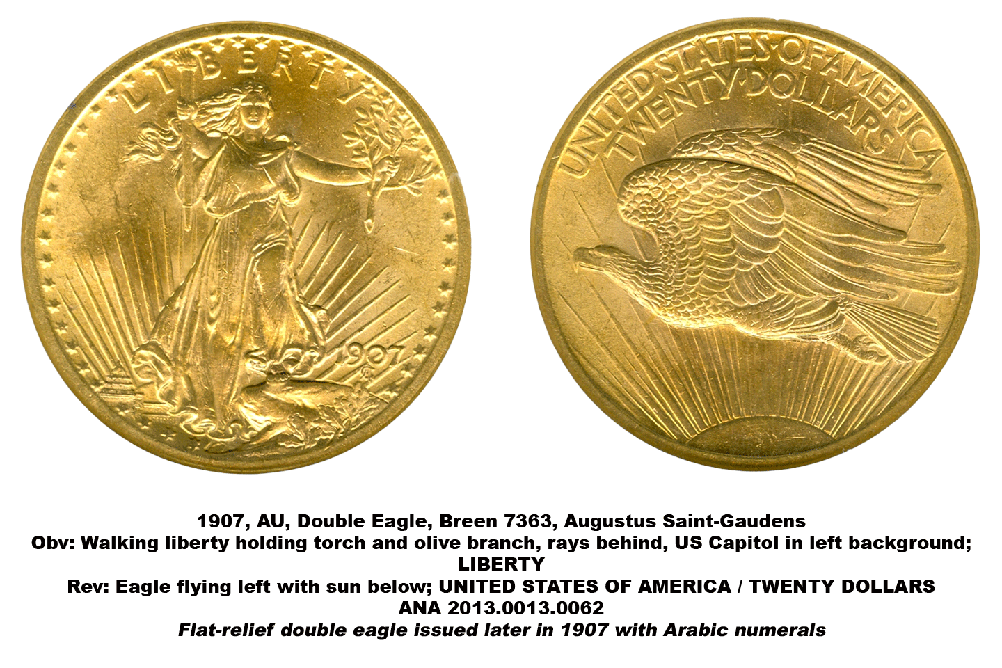 Visionary Coinage - American Numismatic Association : American ...