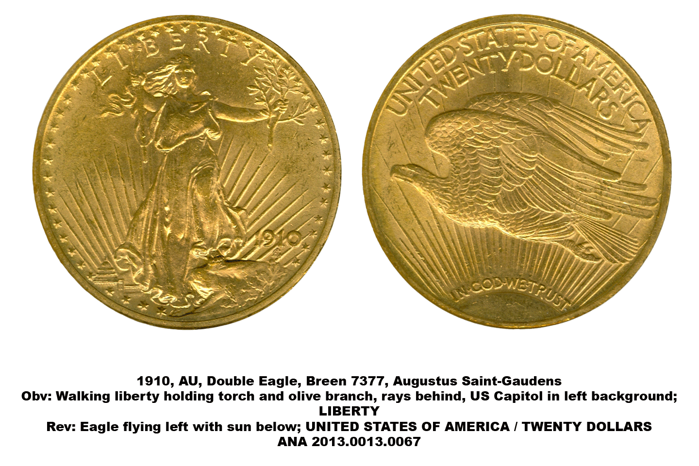Visionary Coinage - American Numismatic Association : American ...