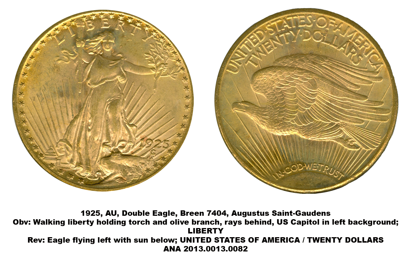 Visionary Coinage - American Numismatic Association : American ...