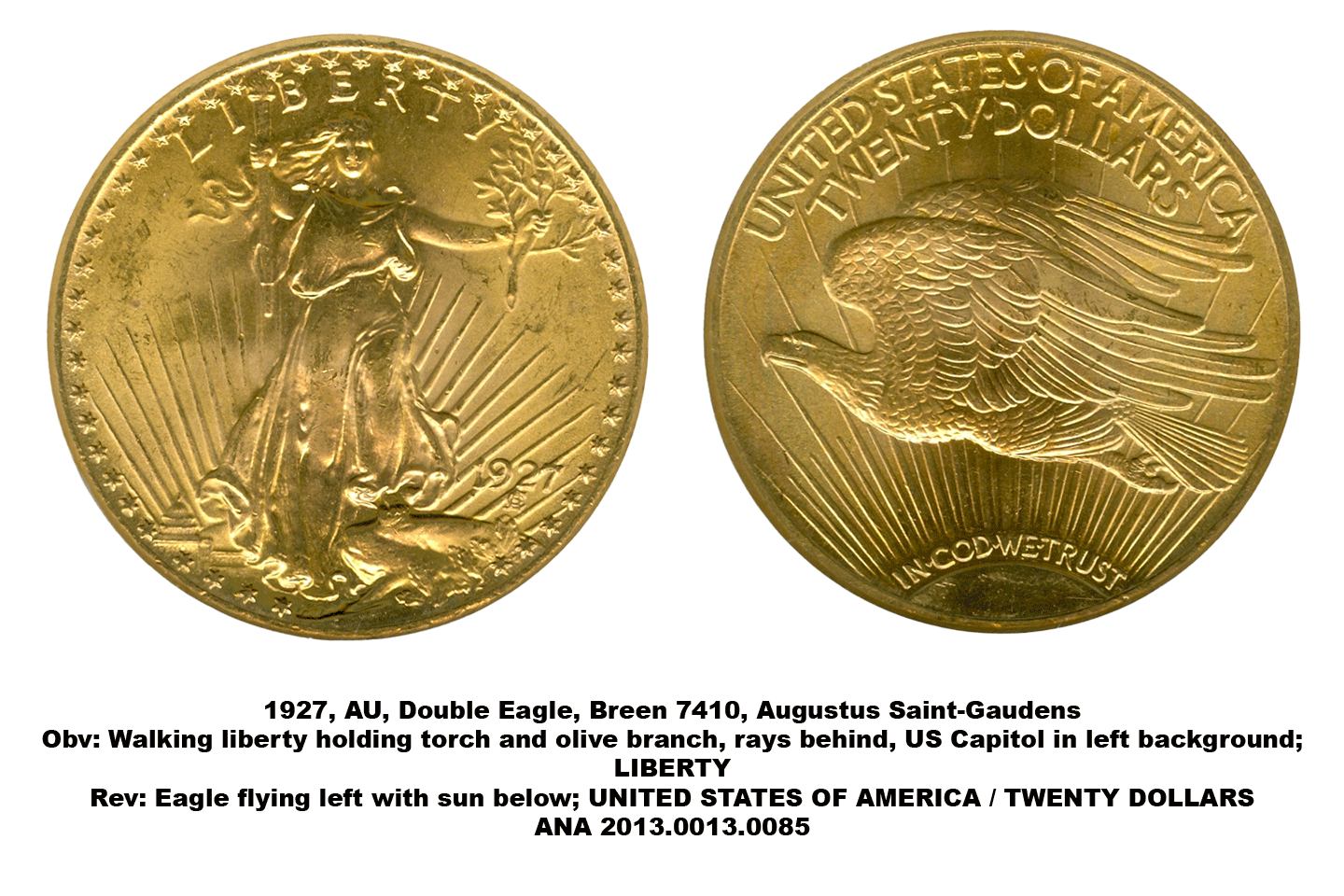 Visionary Coinage - American Numismatic Association : American ...