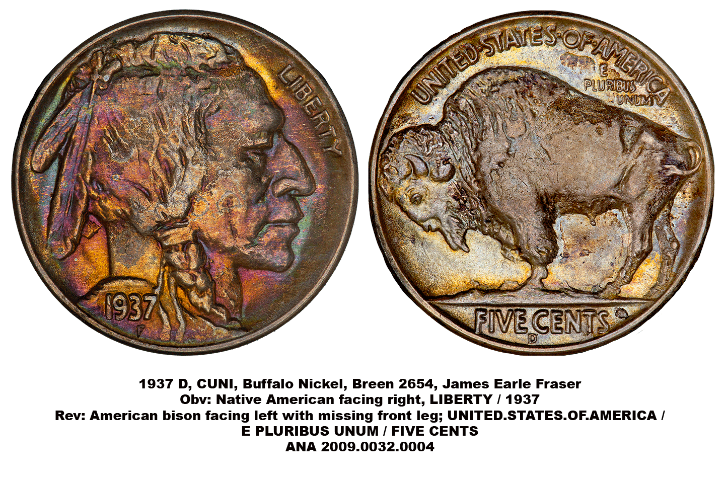 Visionary Coinage - American Numismatic Association : American ...