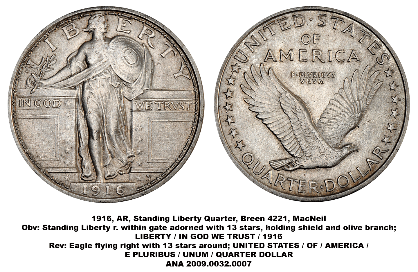 Visionary Coinage - American Numismatic Association : American ...