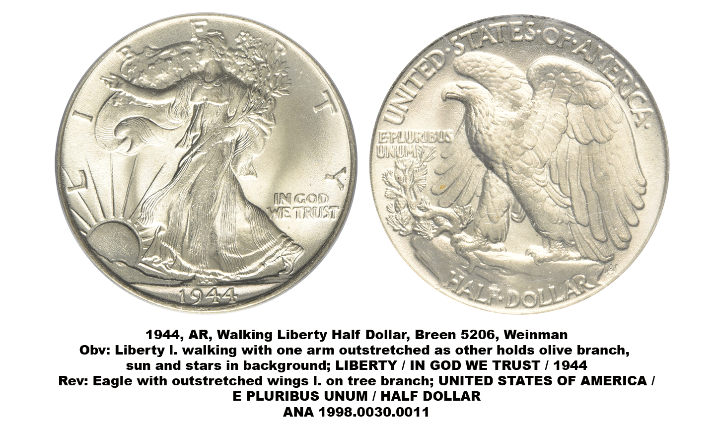Visionary Coinage - American Numismatic Association : American ...