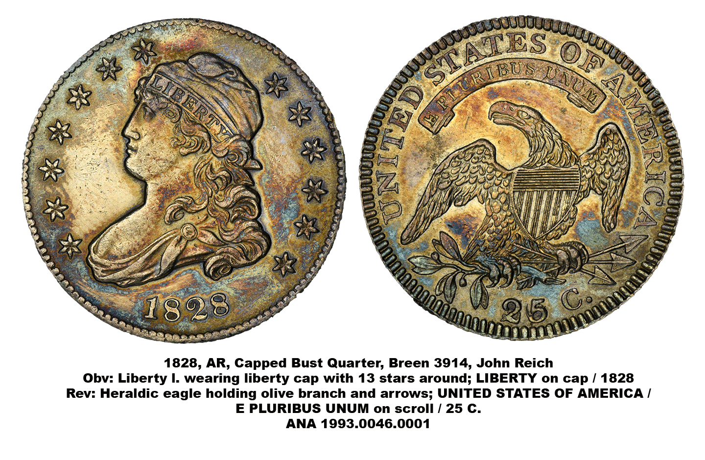 Visionary Coinage - American Numismatic Association : American ...