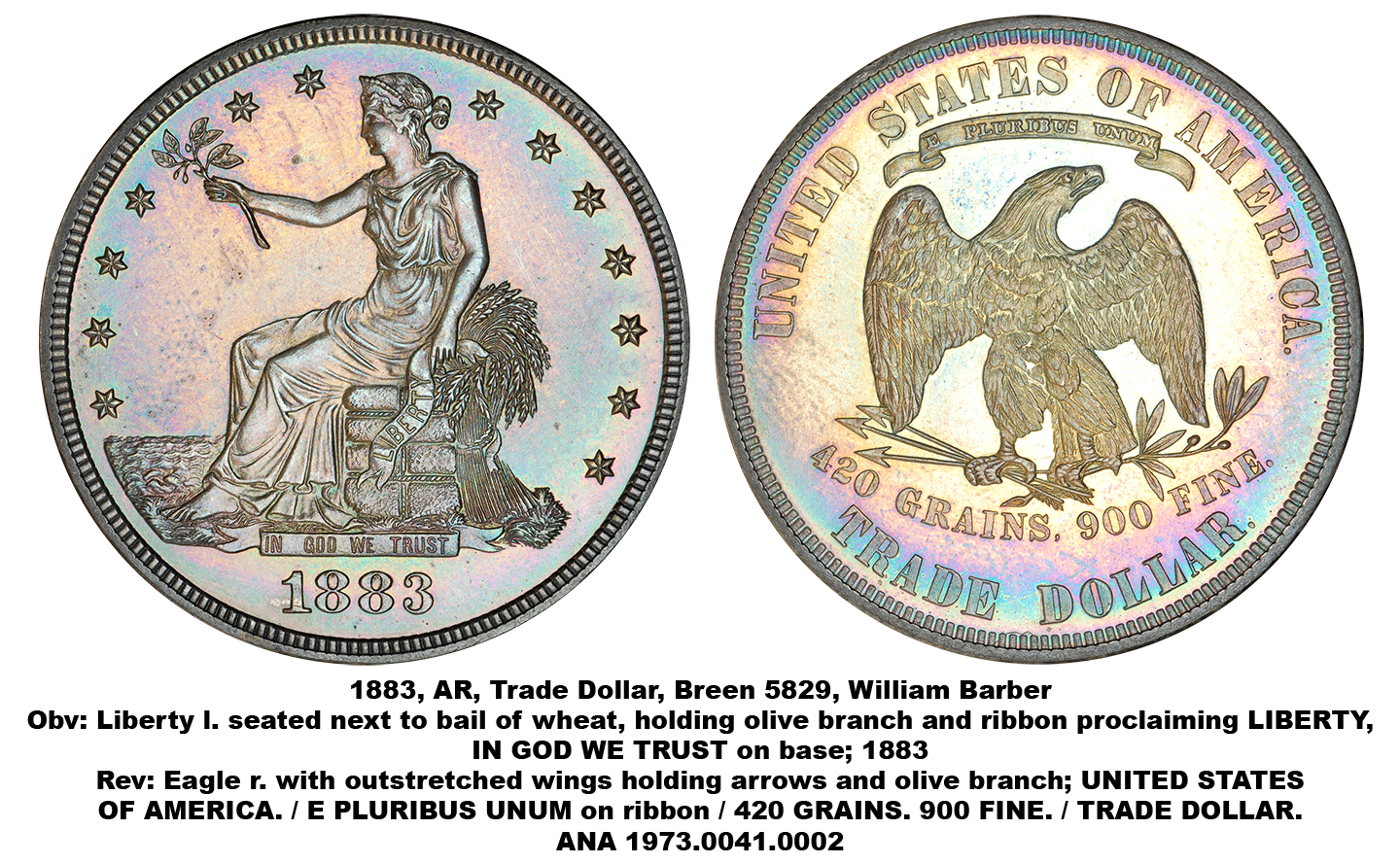 Visionary Coinage - American Numismatic Association : American ...