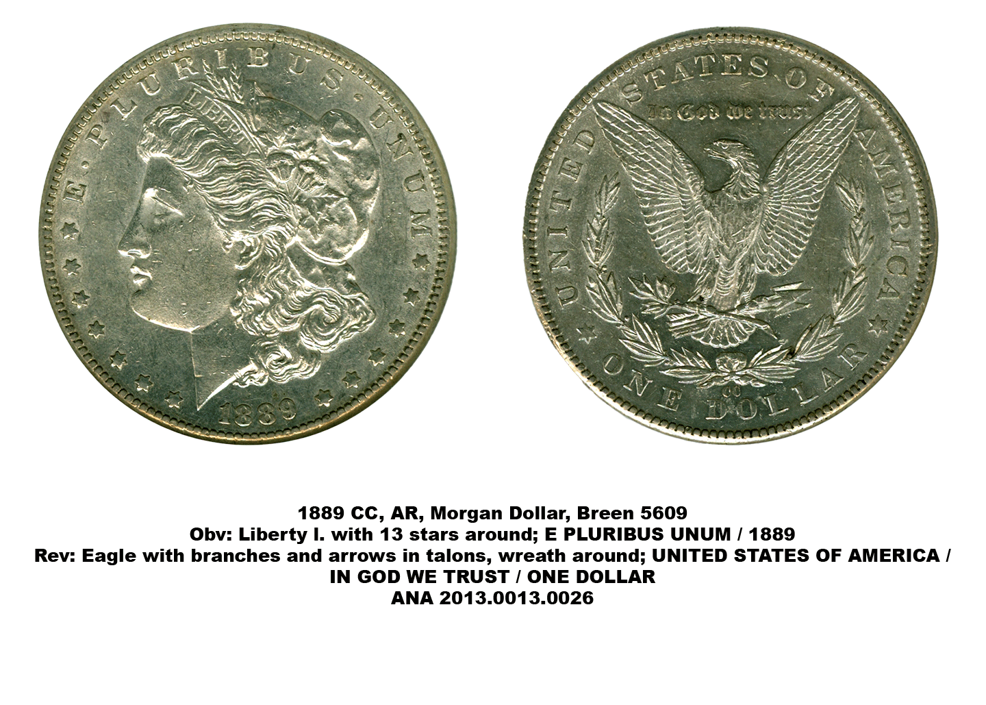 Visionary Coinage - American Numismatic Association : American ...