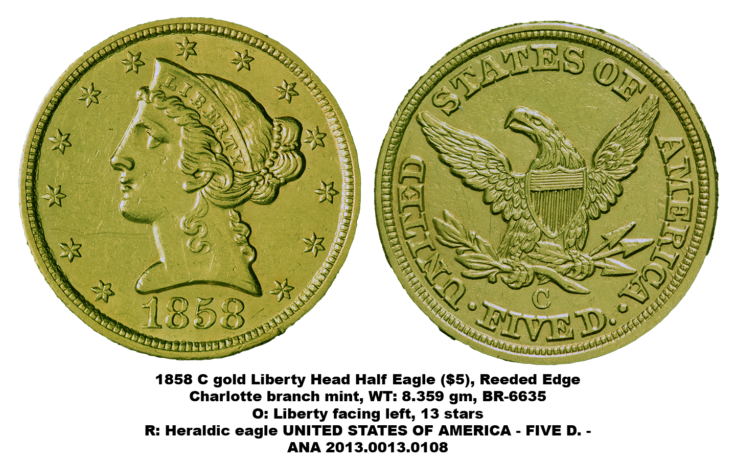 Gold! - American Numismatic Association : American Numismatic Association