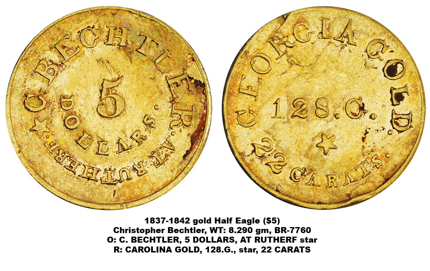 Gold! - American Numismatic Association : American Numismatic Association