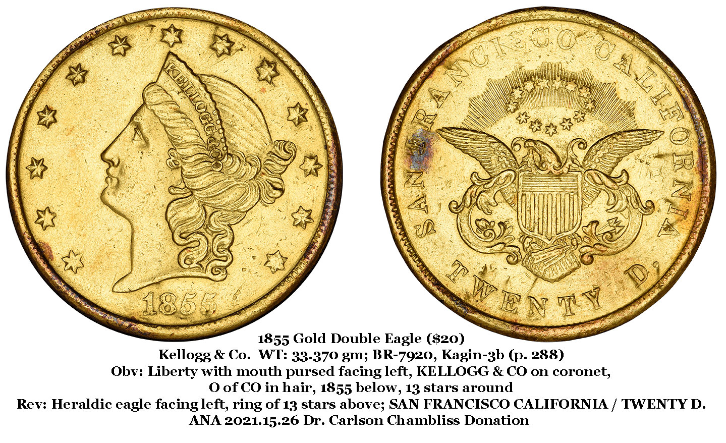 California Gold! - American Numismatic Association : American ...