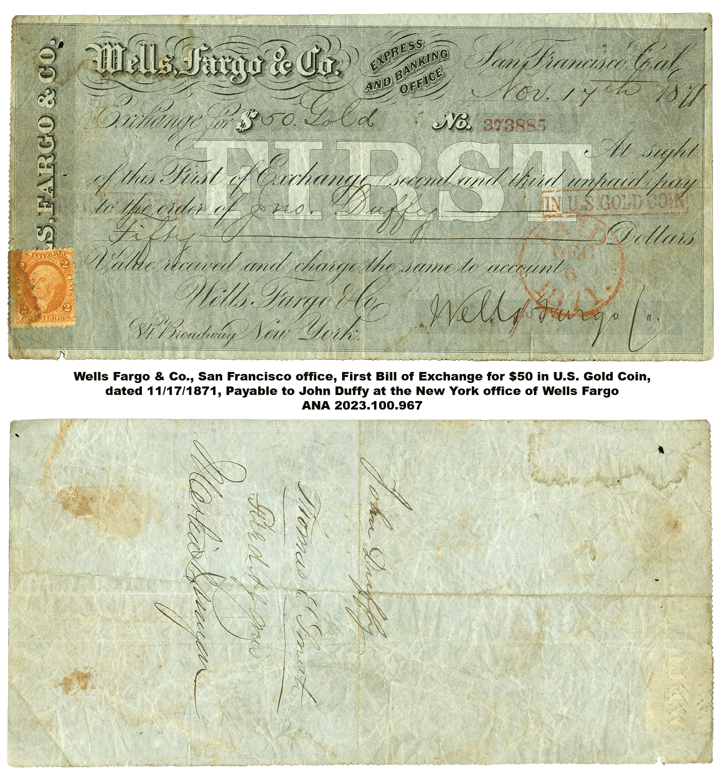 The Colorado Gold Rush - American Numismatic Association : American ...