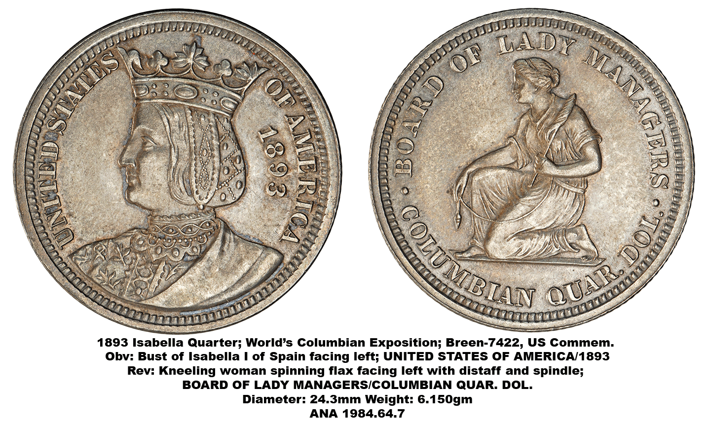 America's Classic Commemoratives - American Numismatic Association ...