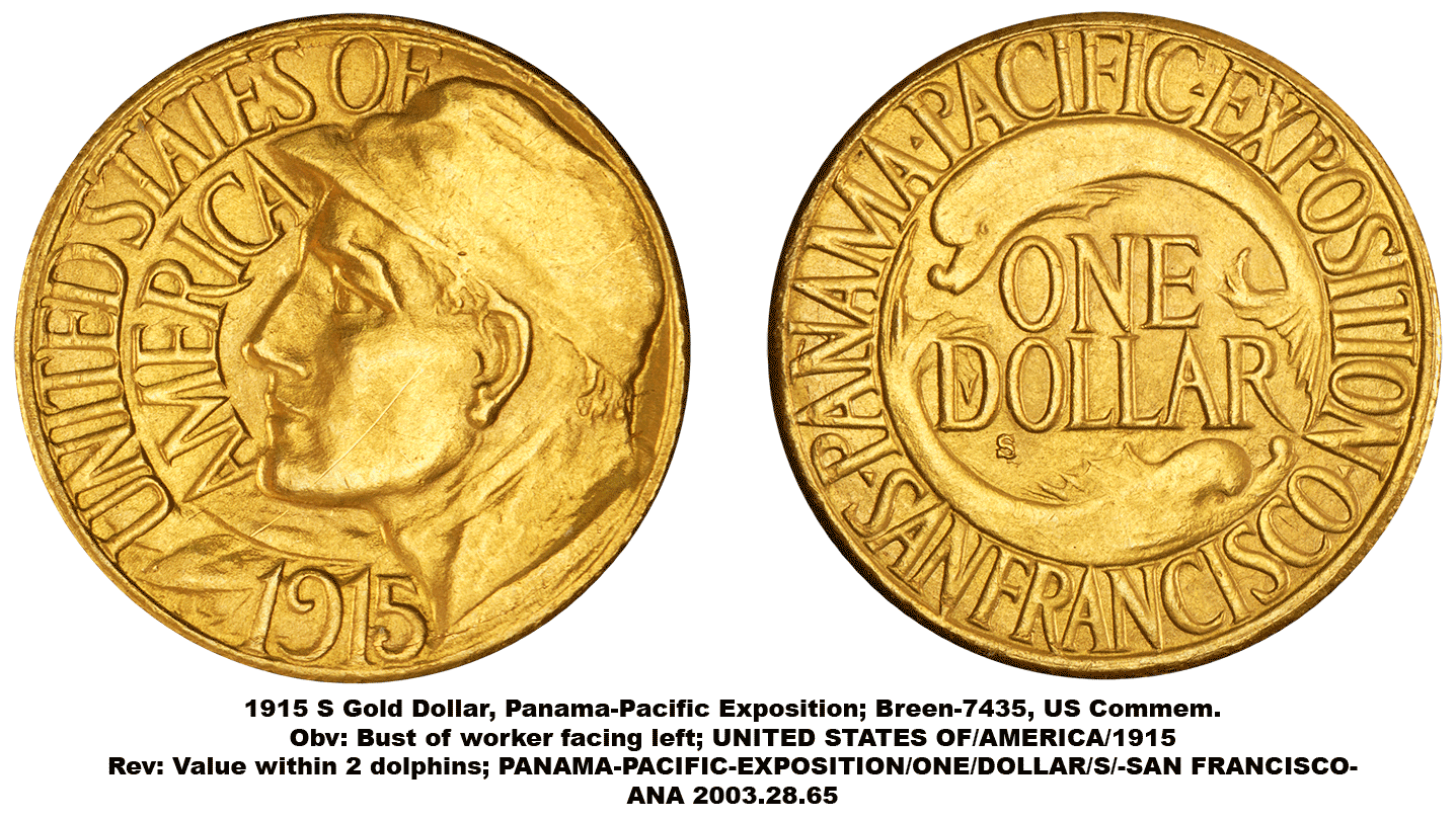 America's Classic Commemoratives - American Numismatic Association ...