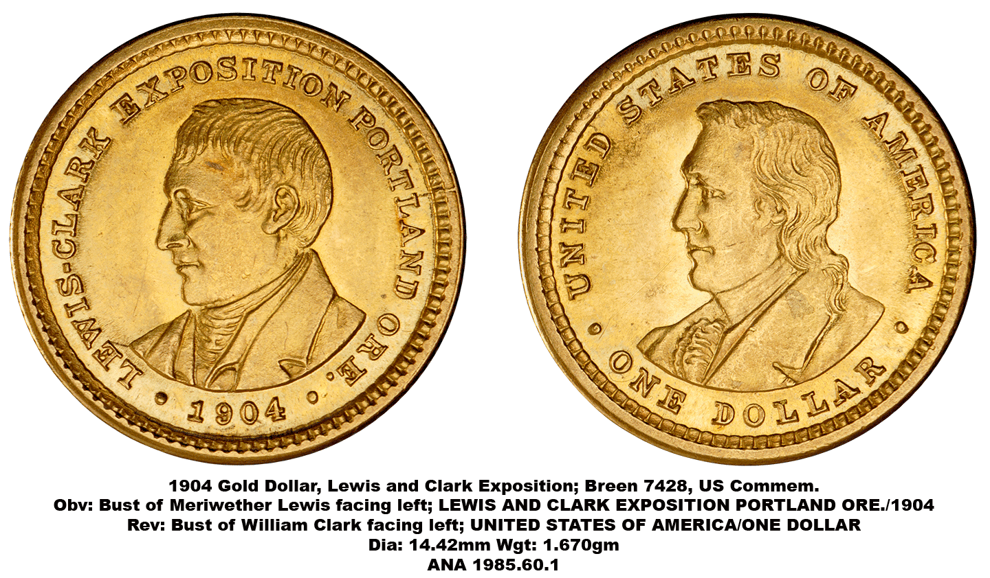 America's Classic Commemoratives - American Numismatic Association ...