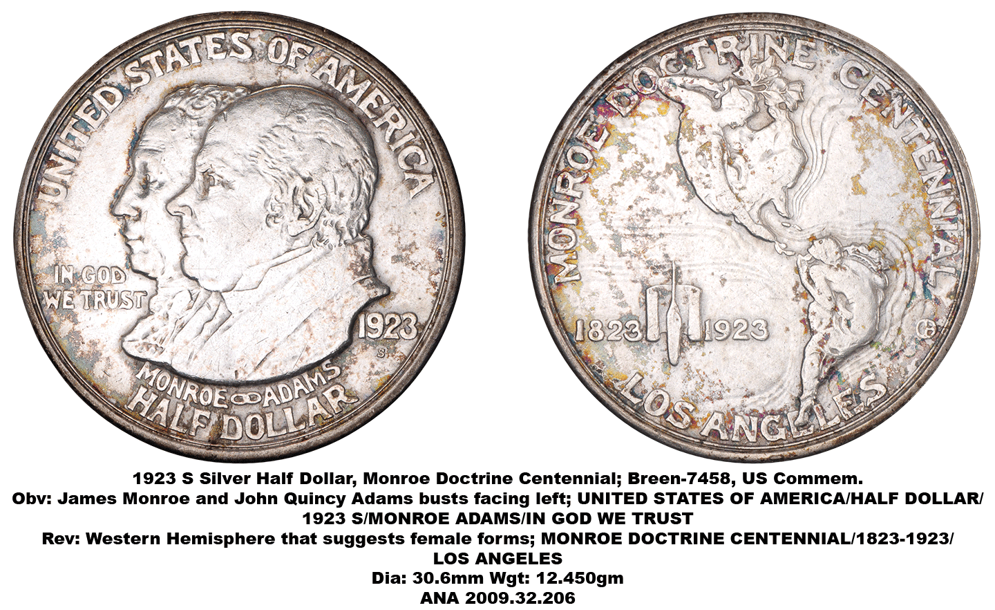 America's Classic Commemoratives - American Numismatic Association ...