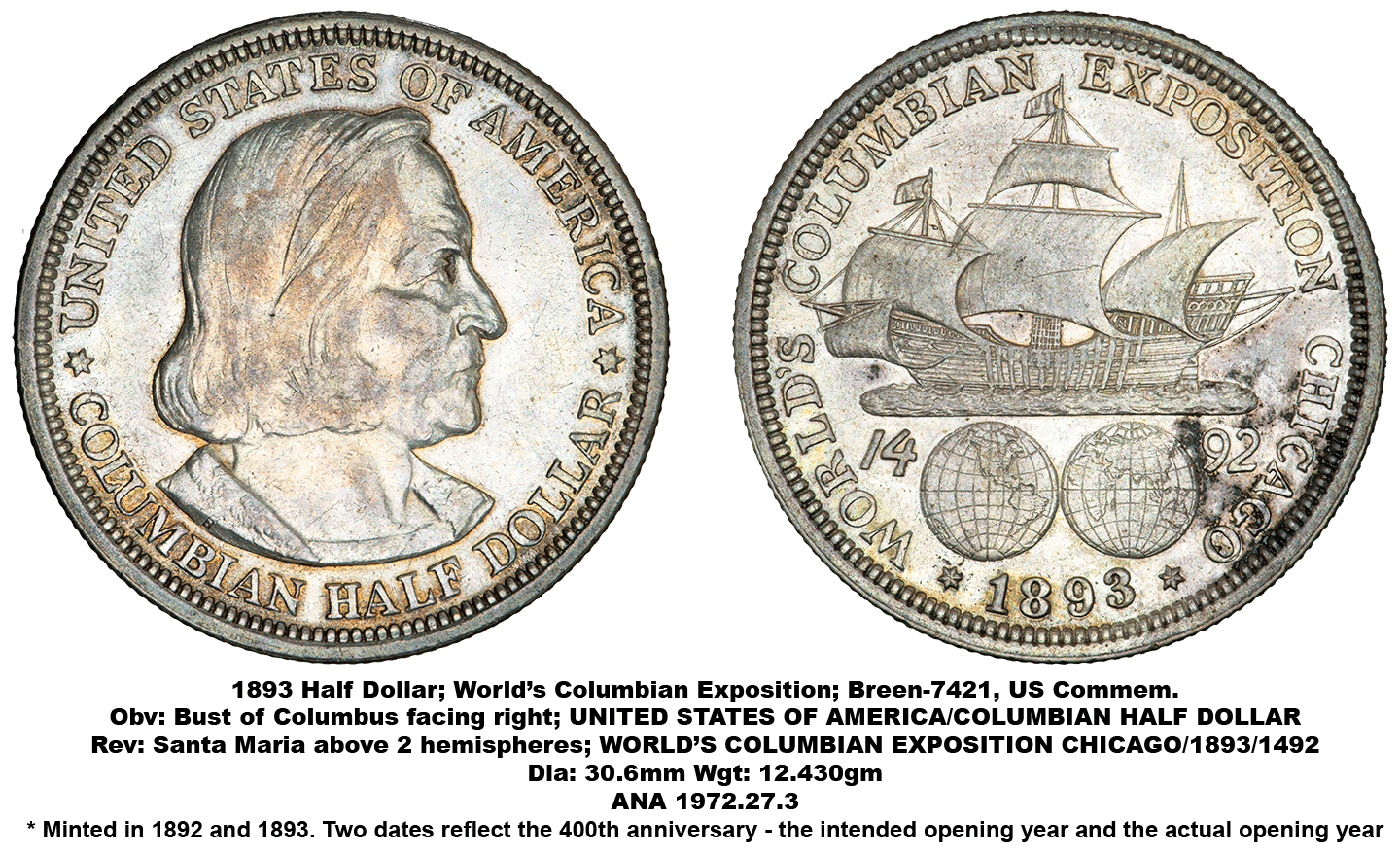 America's Classic Commemoratives - American Numismatic Association ...