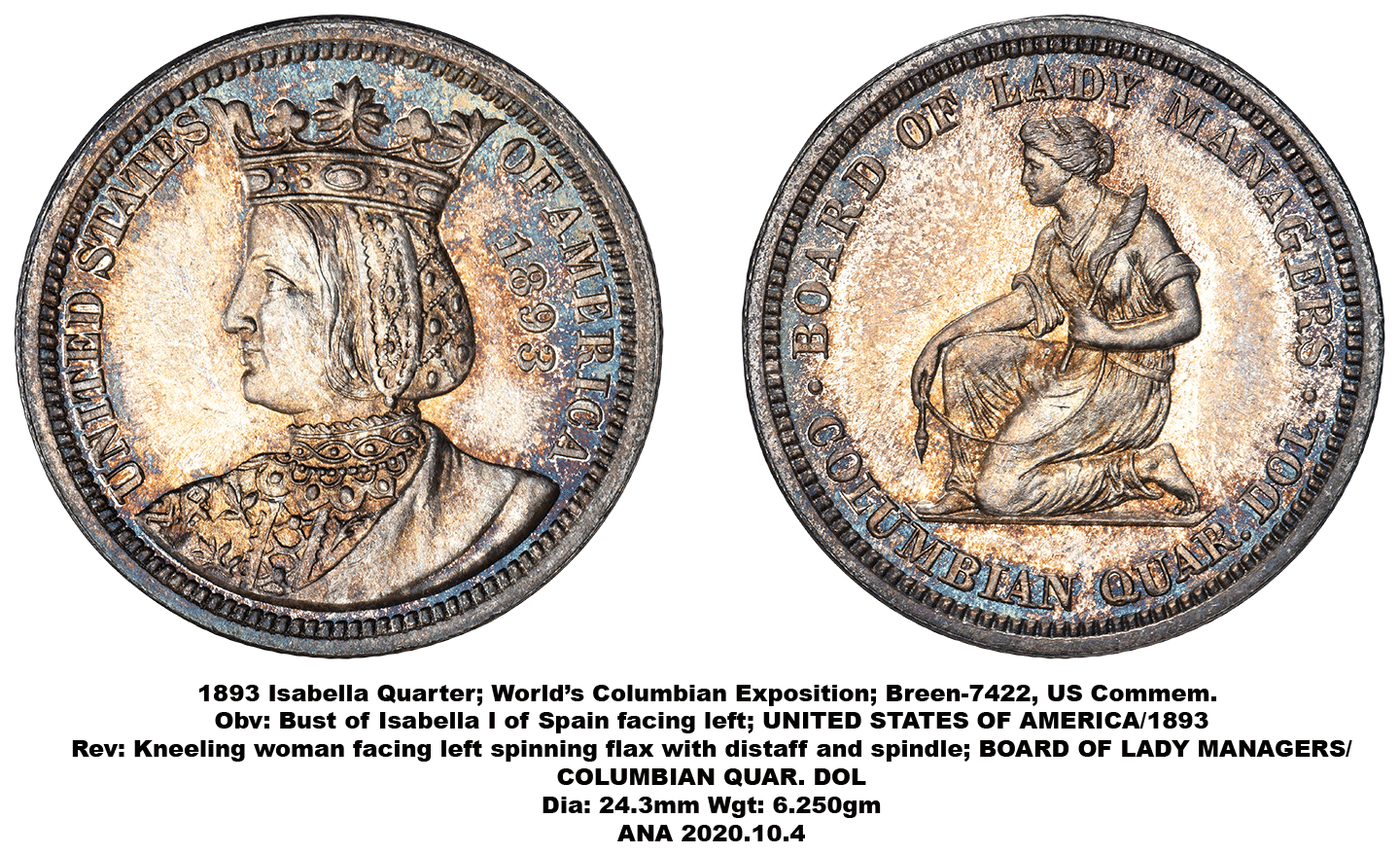 America's Classic Commemoratives - American Numismatic Association ...