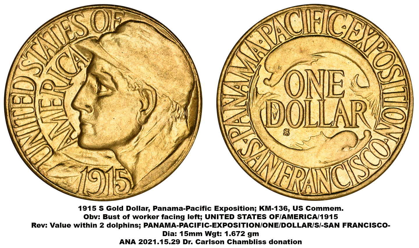 America's Classic Commemoratives - American Numismatic Association ...