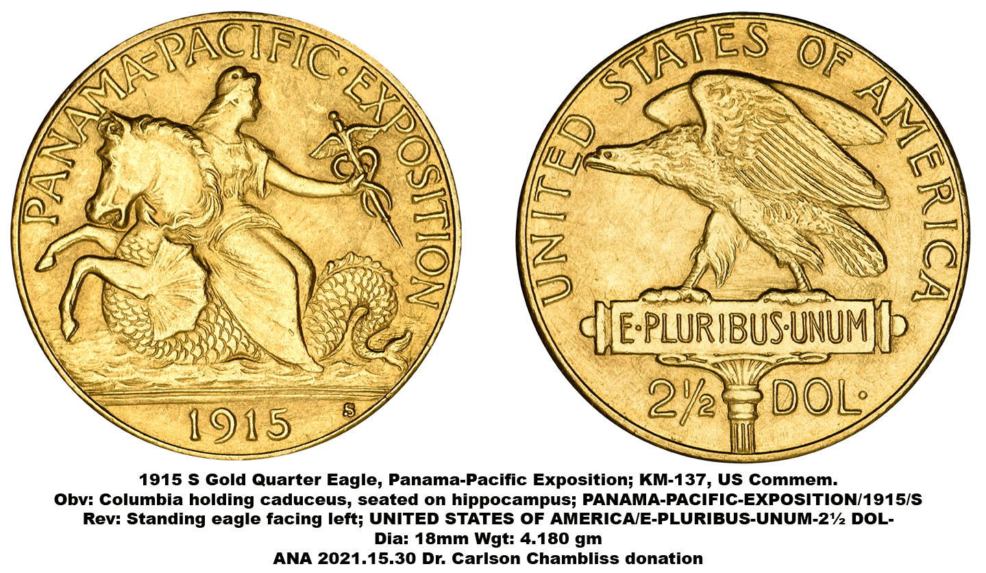 America's Classic Commemoratives - American Numismatic Association ...