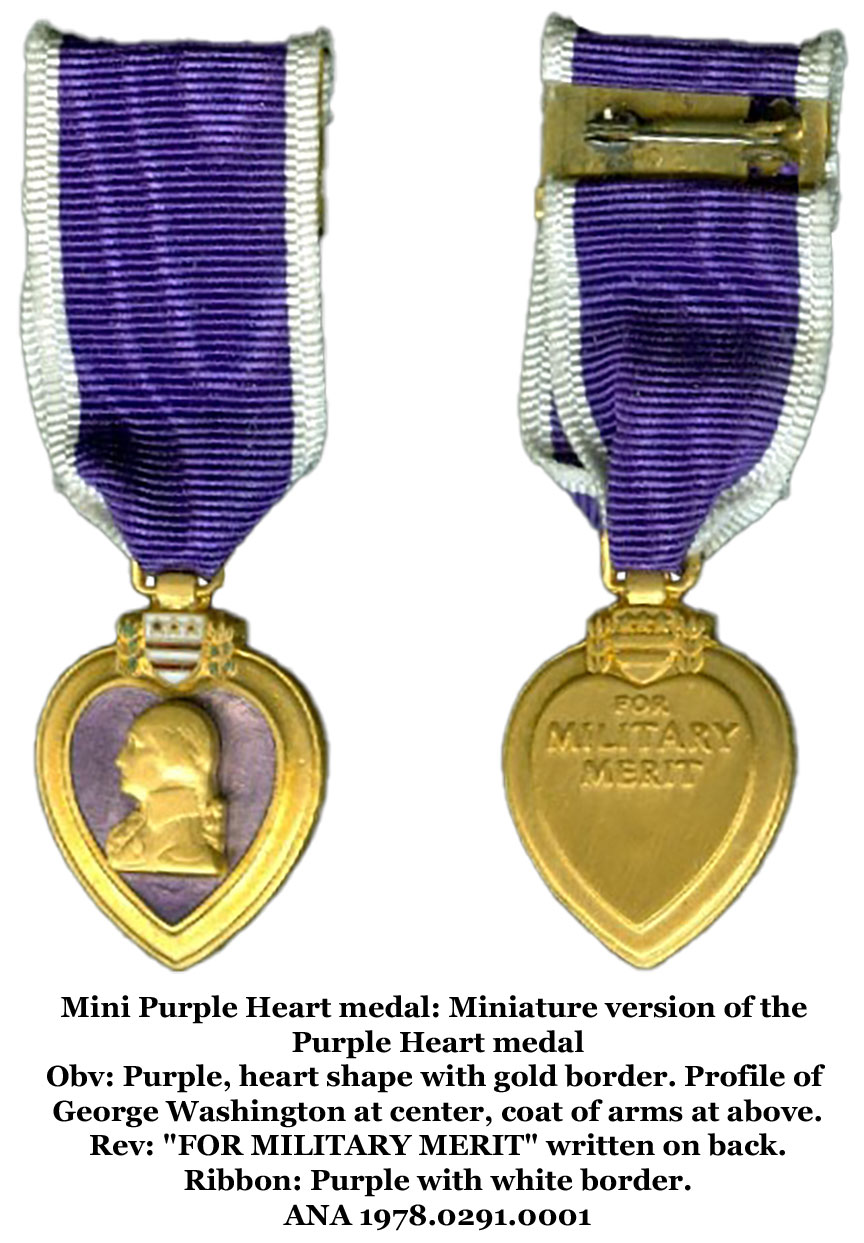 American Military Decorations and Medals - American Numismatic ...