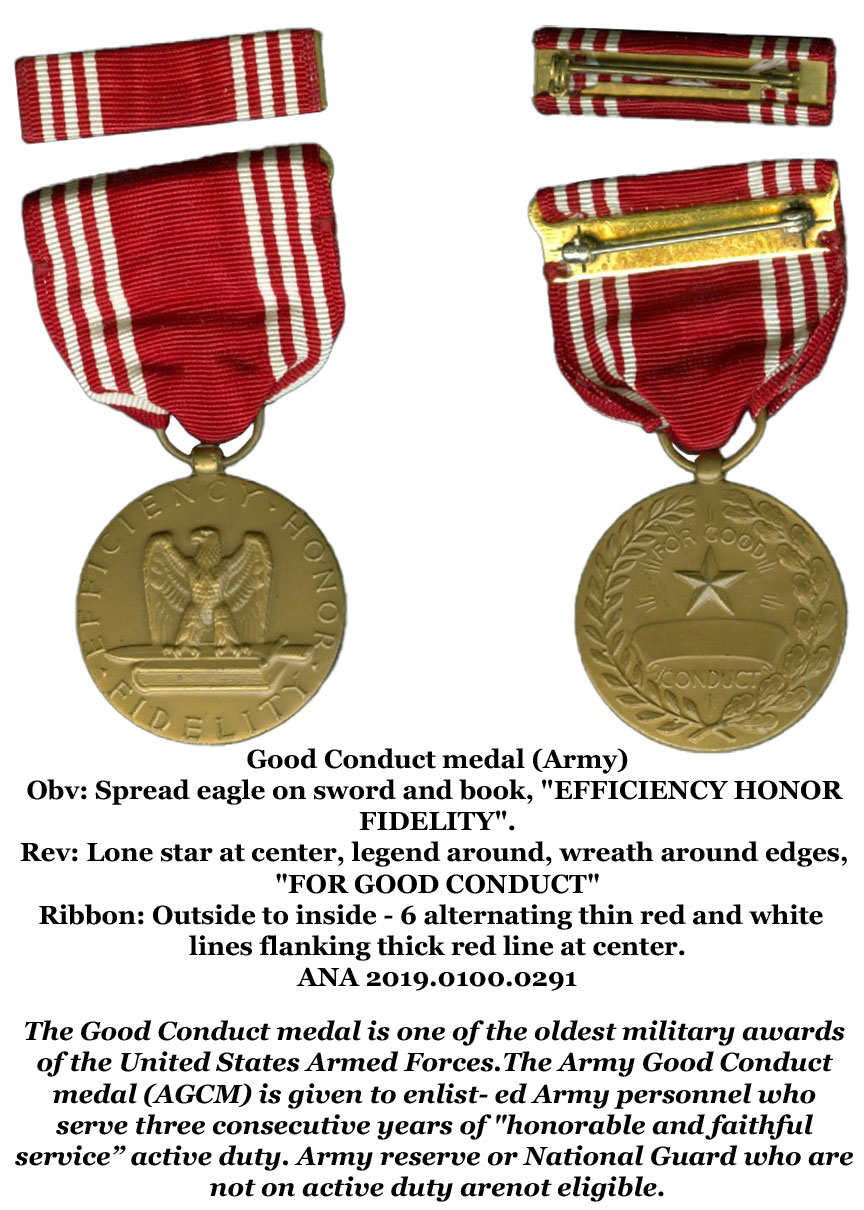 American Military Decorations and Medals - American Numismatic ...