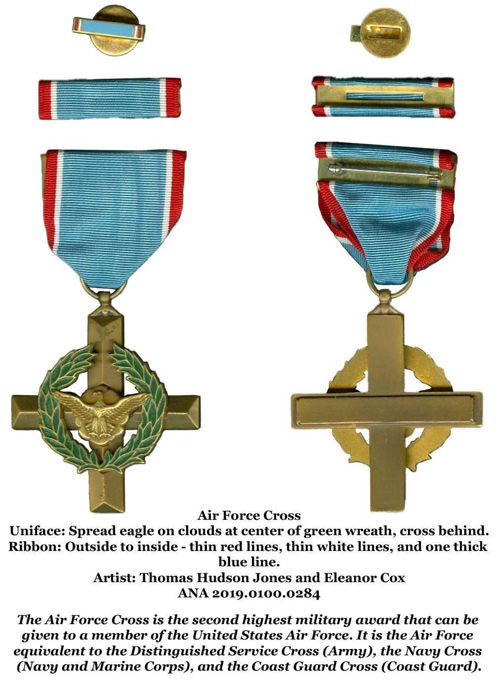 American Military Decorations and Medals - American Numismatic ...