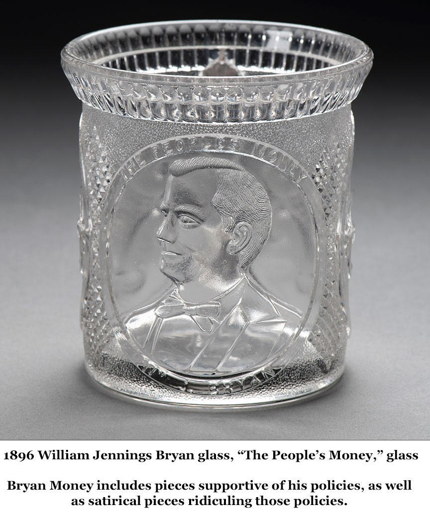 Bryan Money: Political Propaganda in Metal - American Numismatic ...