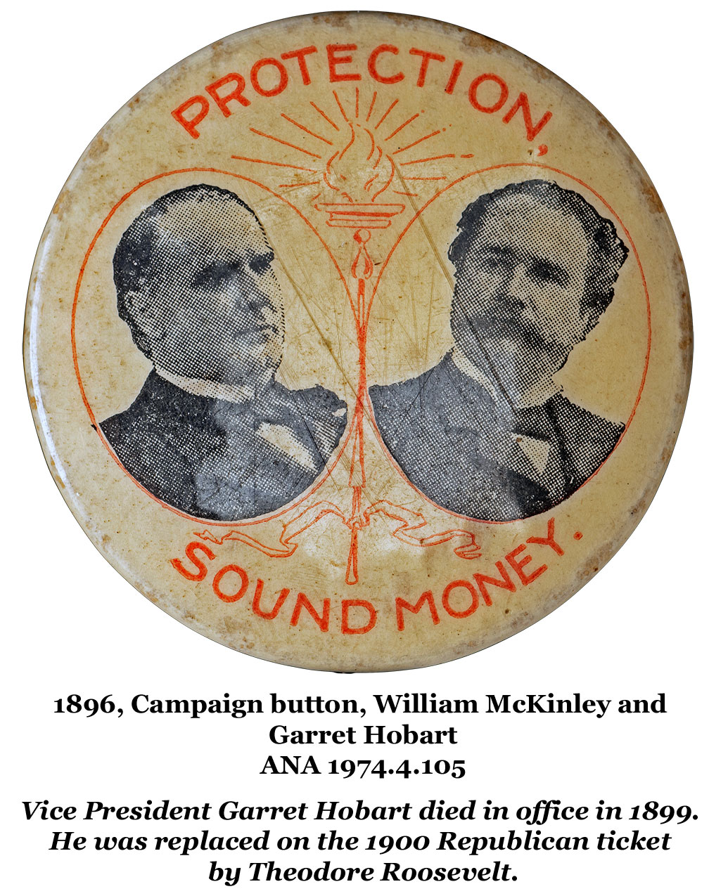 Bryan Money: Political Propaganda in Metal - American Numismatic ...