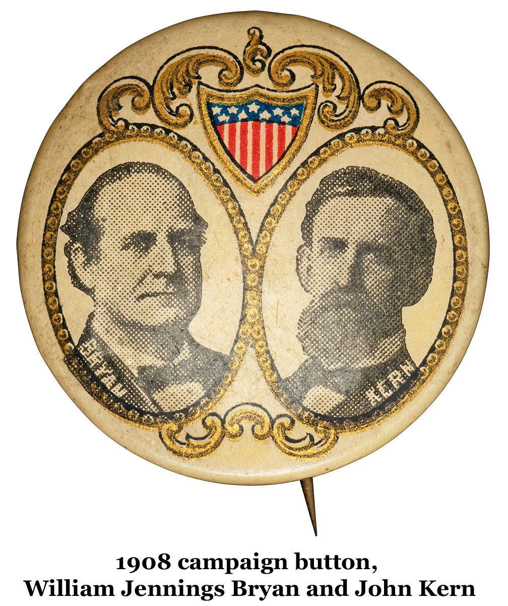 Bryan Money: Political Propaganda in Metal - American Numismatic ...